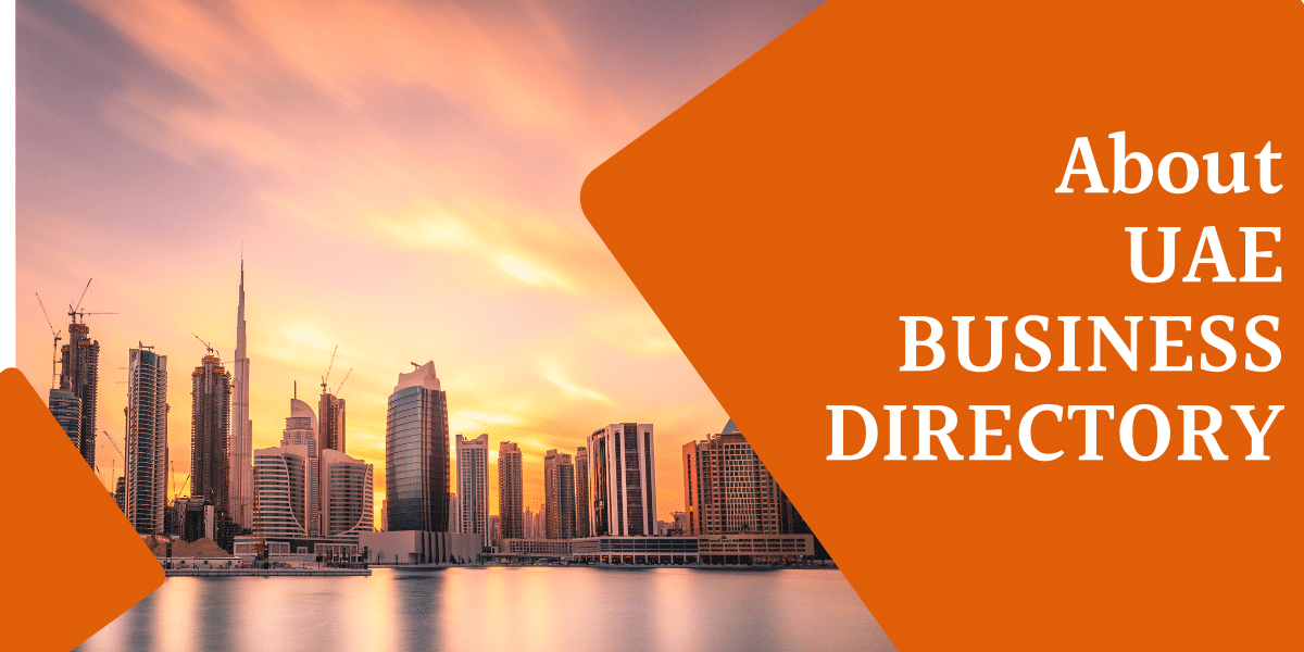 About Us - UAE Business Directory